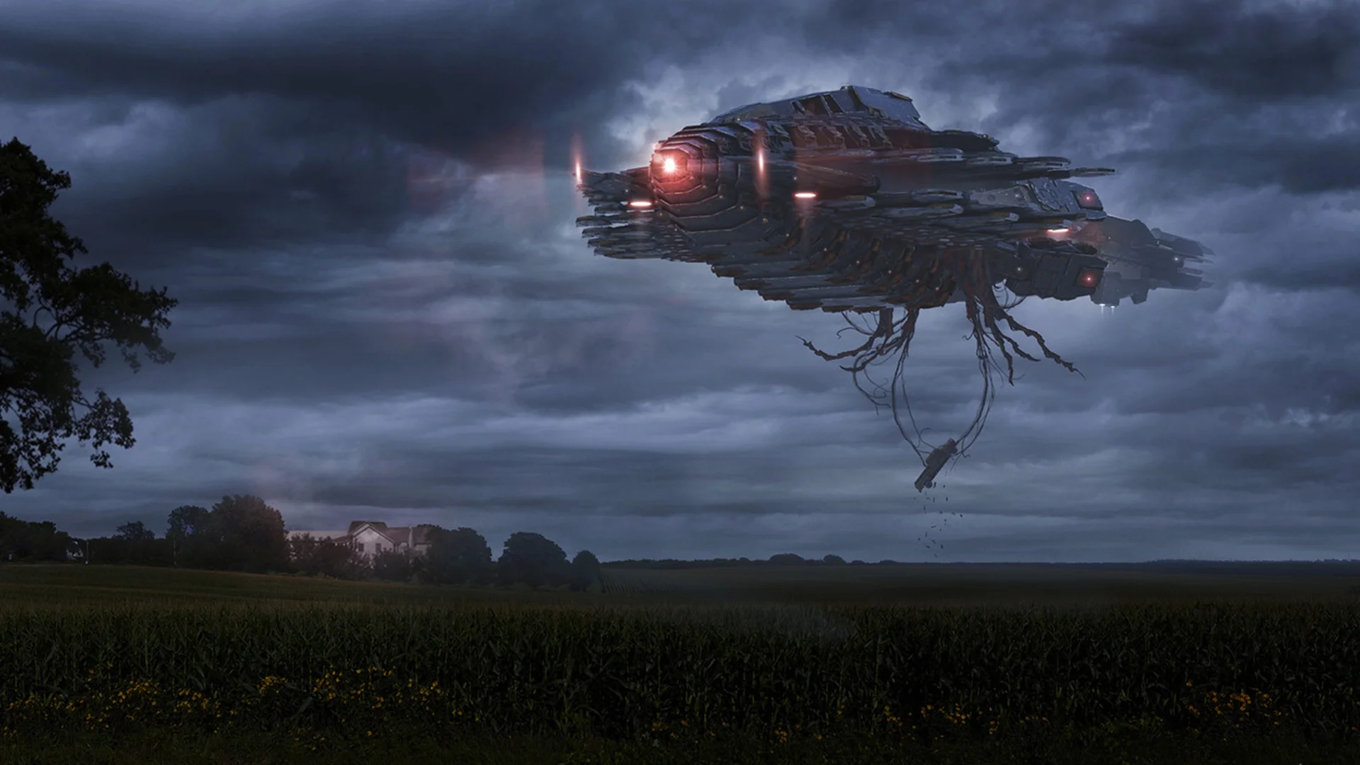 The Upcoming CLOVERFIELD Sequel Might Be Called CLOVERFIELD STATION ...