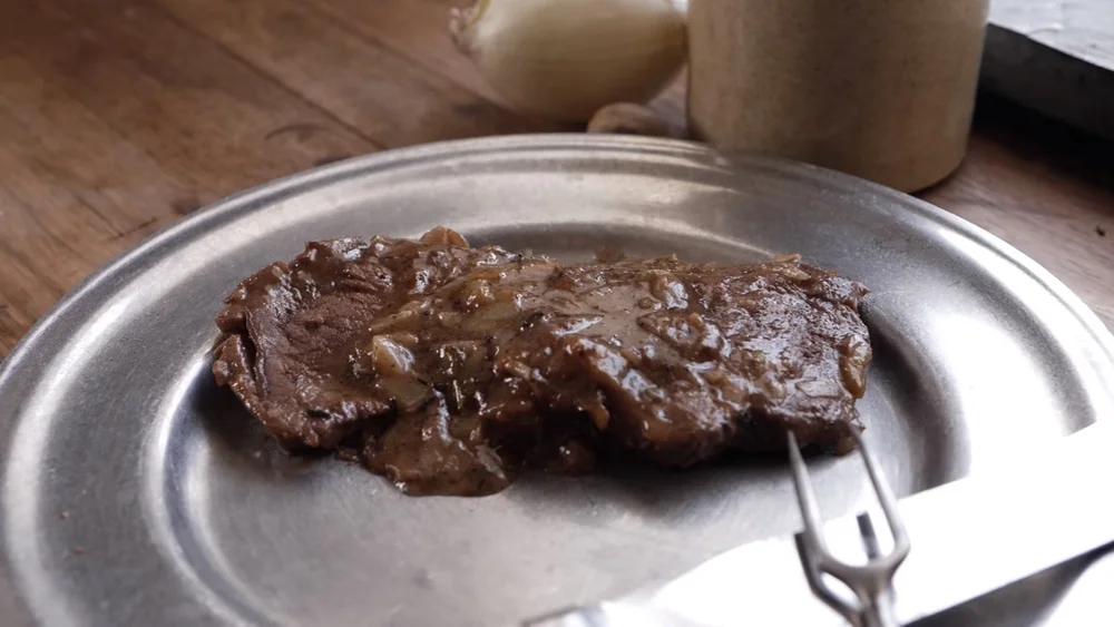 Here's A Steak Recipe From The 1700s That's Surprisingly Delicious ...