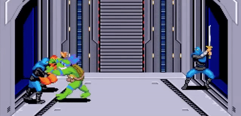 Retro Corner - Turtles In Time — GeekTyrant