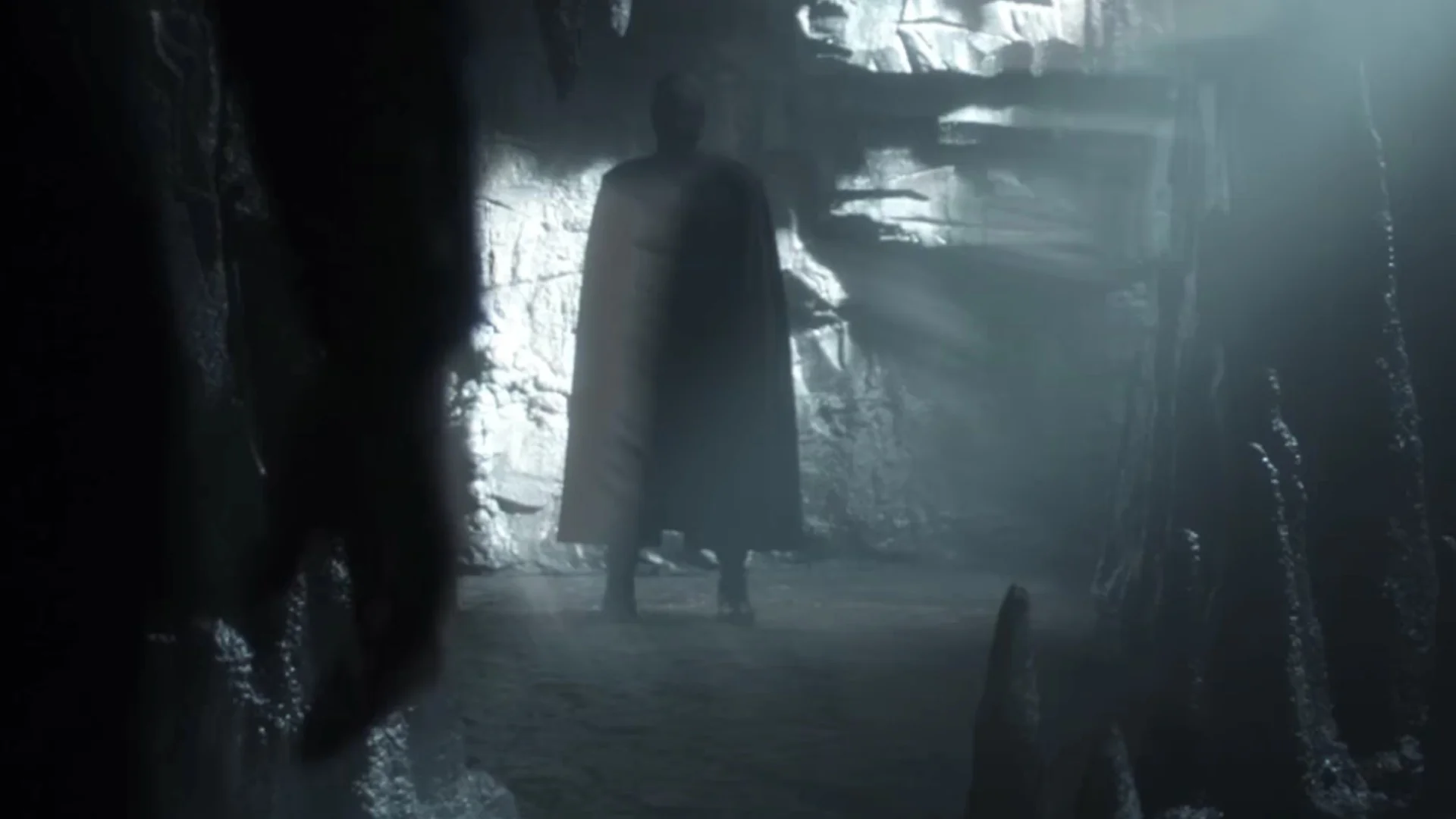 Gotham Fox Bruce Wayne