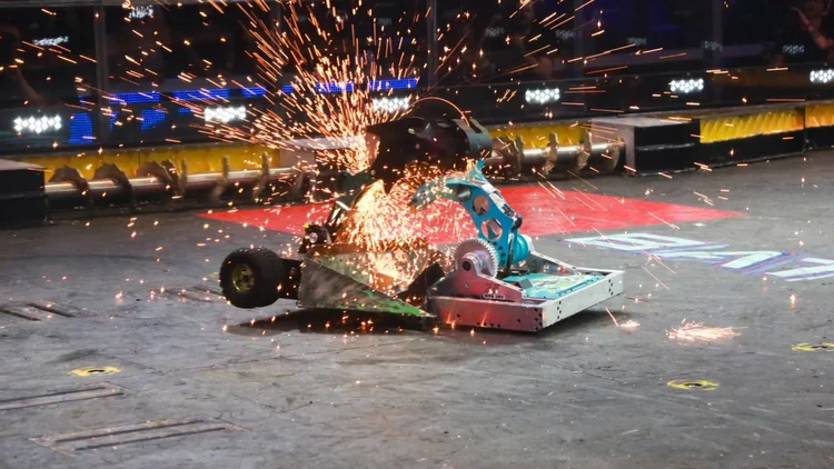 BATTLEBOTS is Making a Comeback and is Returning to Discovery and ...