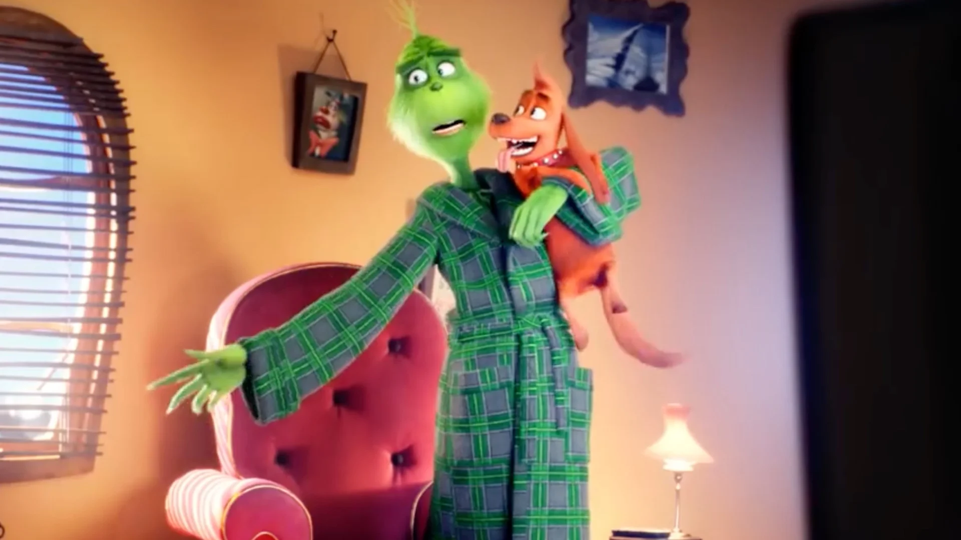 First Footage From THE GRINCH Debuted in Winter Olympics TV Spot ...