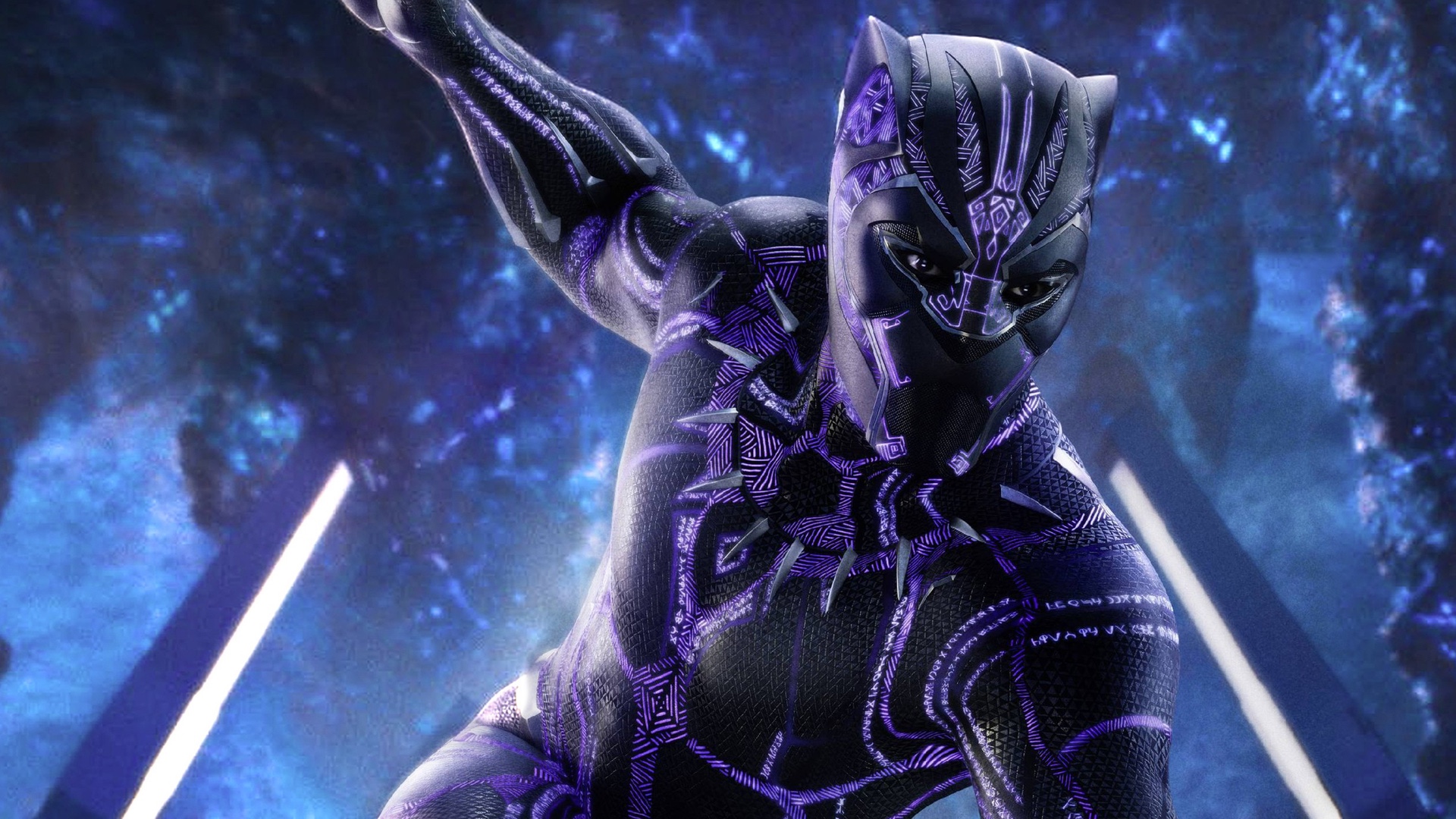 The Black Ranger Gets a Cool BLACK PANTHER-Style Fan Trailer — GeekTyrant