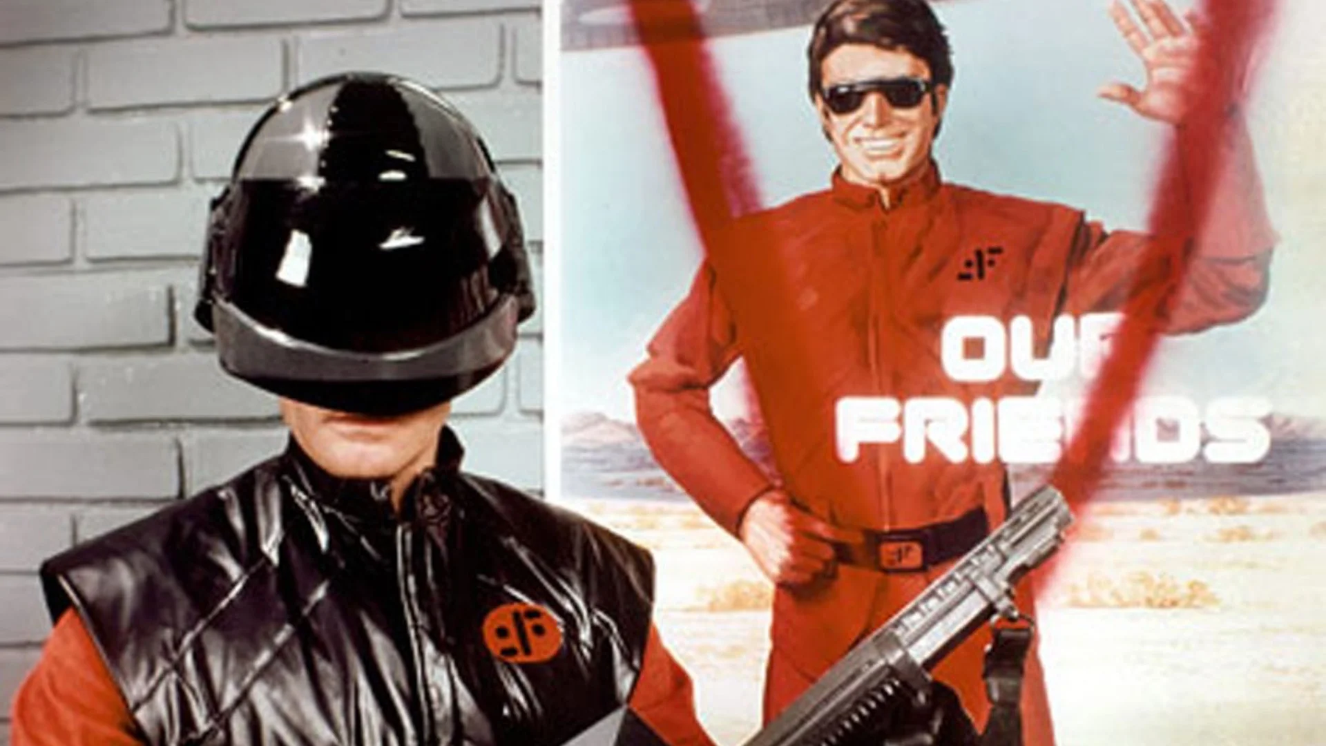 The Classic 80s Sci-Fi Miniseries V is Being Adapted as a Feature Film ...