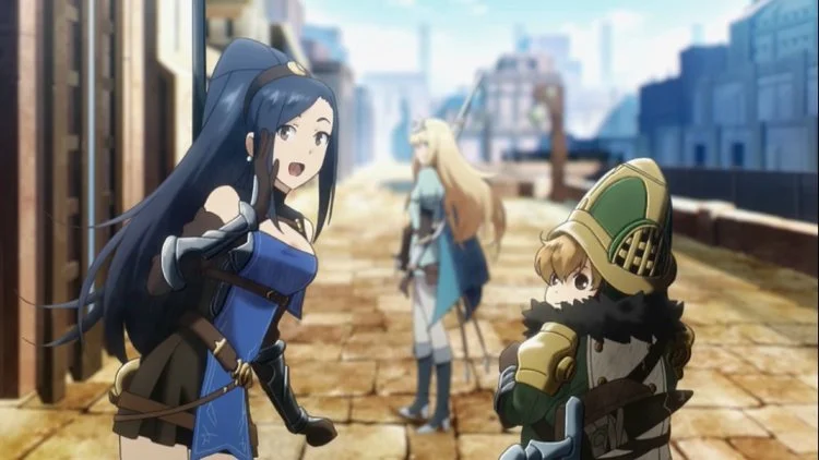 RADIANT HISTORIA PERFECT CHRONOLOGY Review: Going Back In Time Has ...