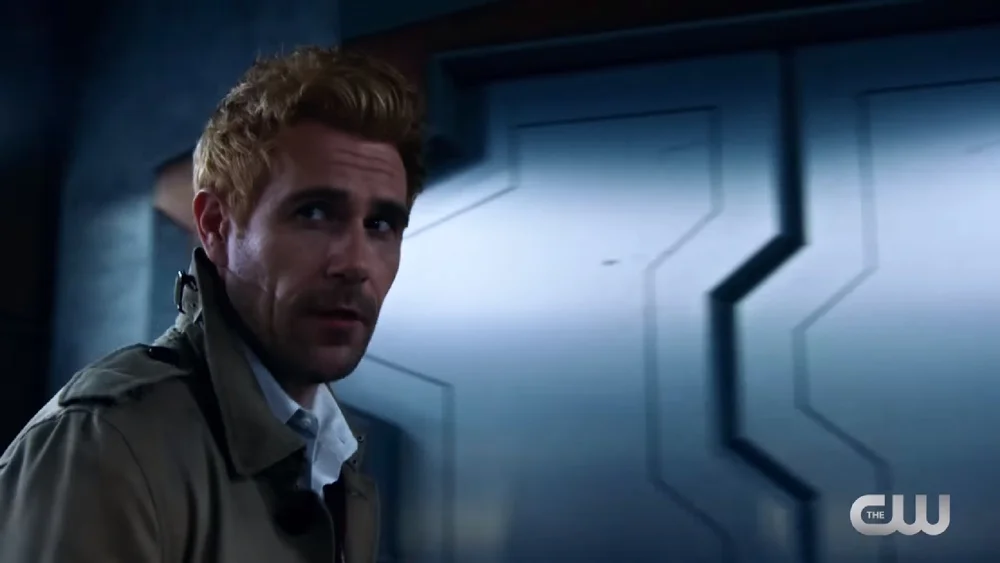 Constantine Appears In A Quick Clip Ahead Of Tonight's Return Of ...