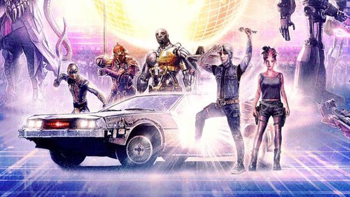 READY PLAYER ONE Character Motion Posters For Parzival, Art3mis, Aech ...