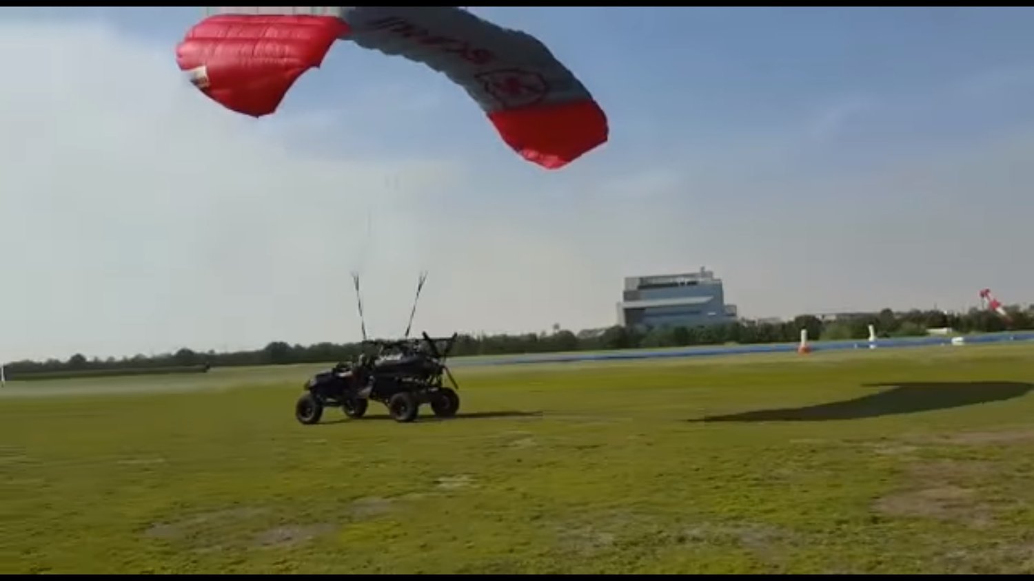 Watch This Flying Car Get Absolutely Destroyed — GeekTyrant