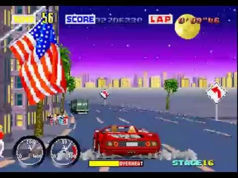 Retro Corner - The Outrun Series — GeekTyrant