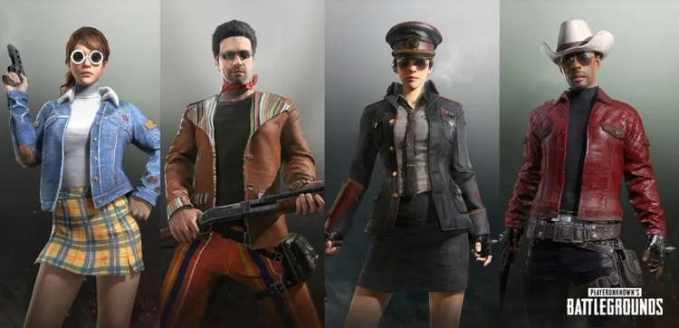 PUBG Unveils Two New Cosmetic Crates That Will Be Available Today ...