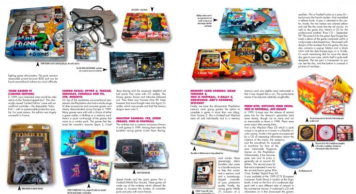 The PlayStation's Collector Guide Is Finally Here — GeekTyrant