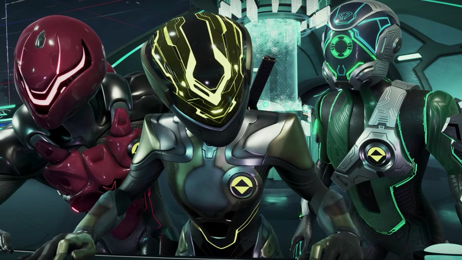 Trailer For Netflix's Reboot of the 90s Series REBOOT — GeekTyrant