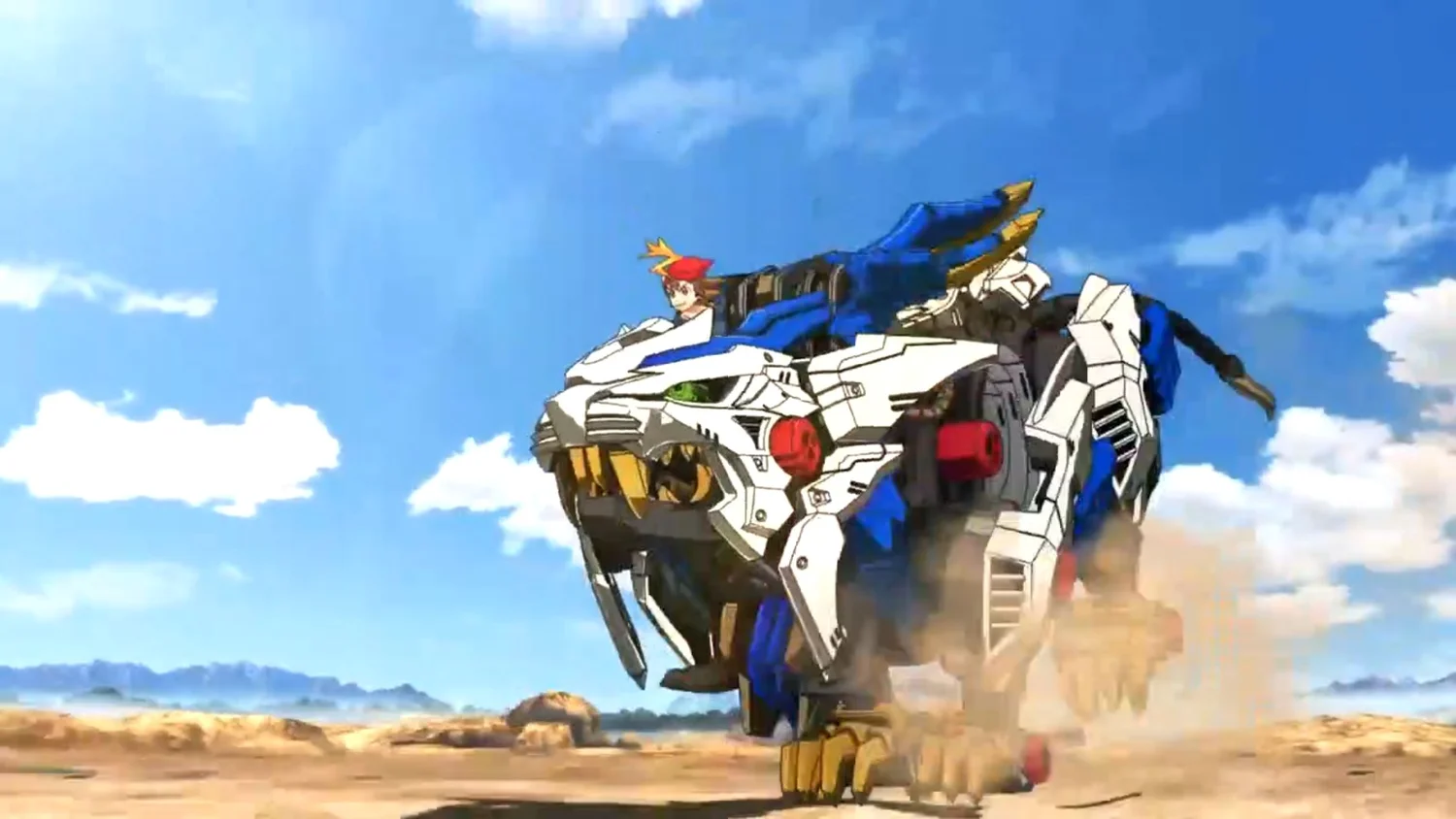 ZOIDS is Making a Comeback! — GeekTyrant