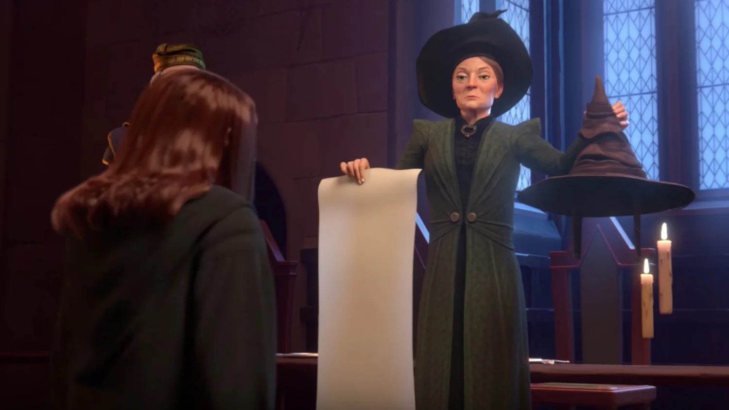Trailer For The HARRY POTTER: HOGWARTS MYSTERY Role-Playing Mobile Game ...
