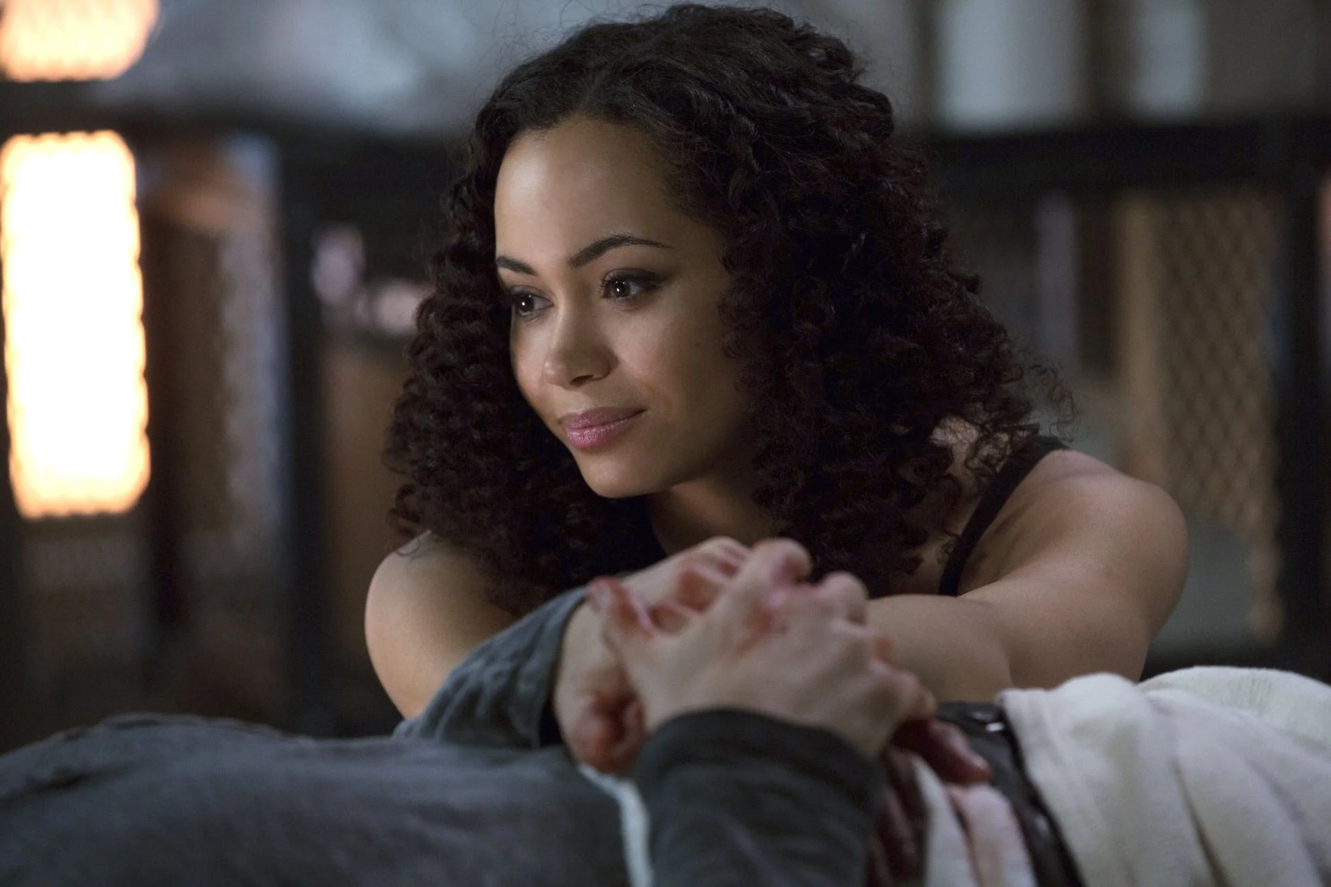 Madeleine Mantock is Cast as the Final Sister in CHARMED Reboot ...