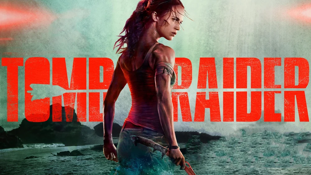 Review: TOMB RAIDER is a Savagely Fun Adventure Film — GeekTyrant