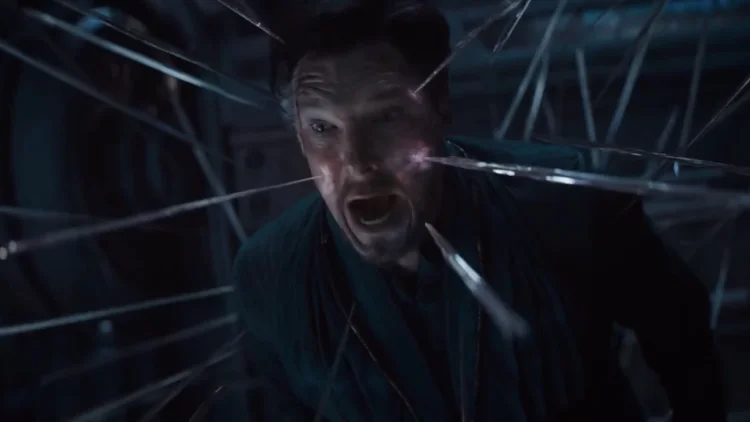 That Doctor Strange Torture Scene in the INFINITY WAR Trailer is From ...