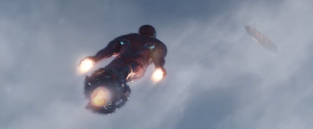 AVENGERS: INFINITY WAR Trailer Screenshots and Detailed Break Down ...