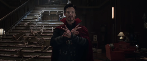 AVENGERS: INFINITY WAR Trailer Screenshots and Detailed Break Down ...