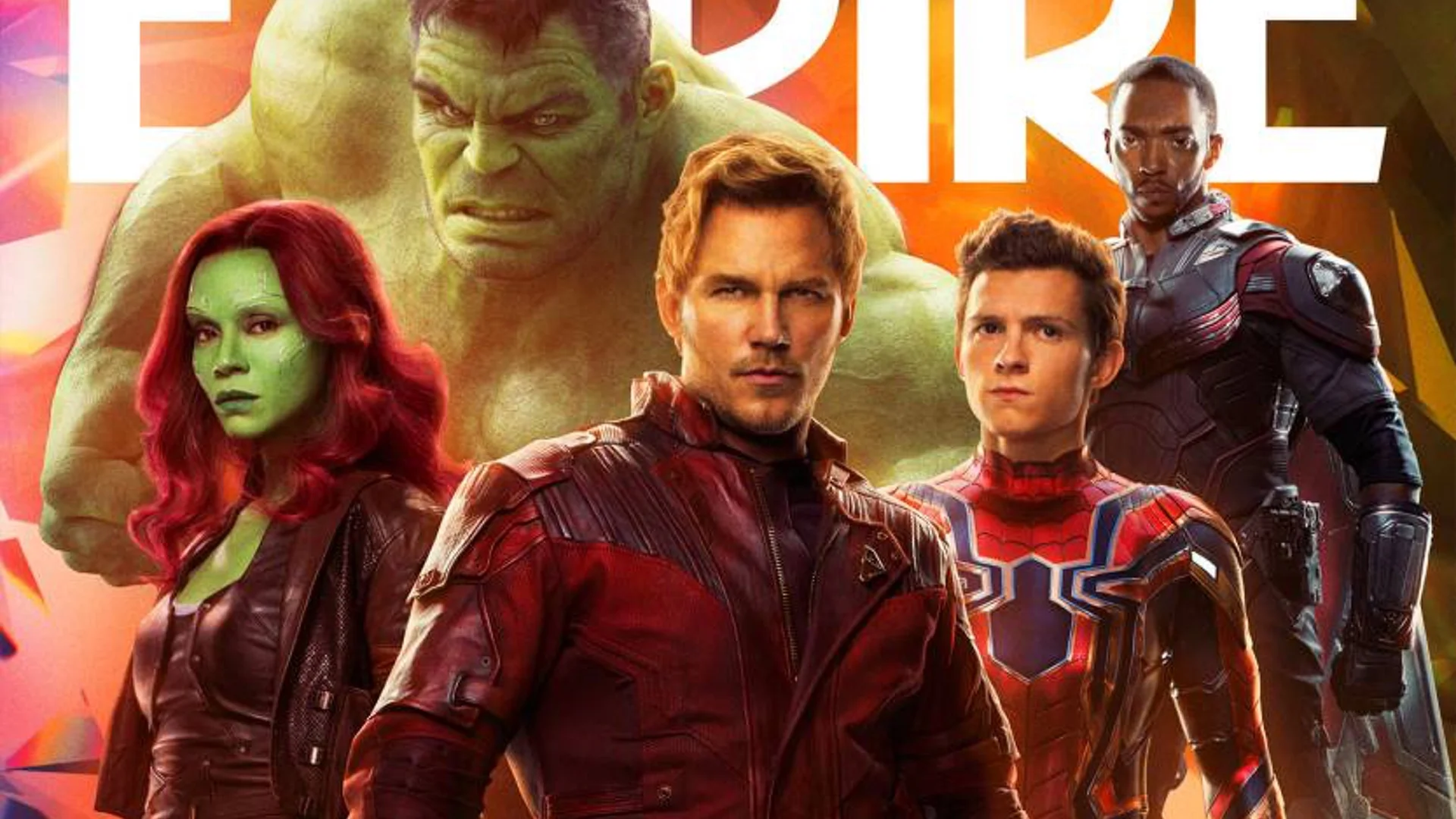 AVENGERS: INFINITY WAR Vanity Fair Covers, Photos, and The Directors ...