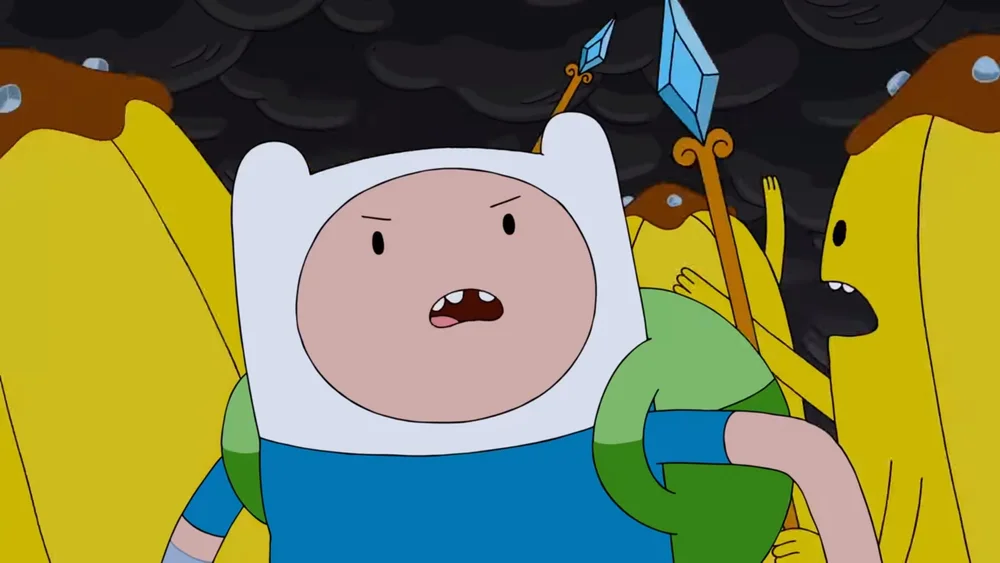 Here's The First Trailer For The ADVENTURE TIME Series Finale — GeekTyrant