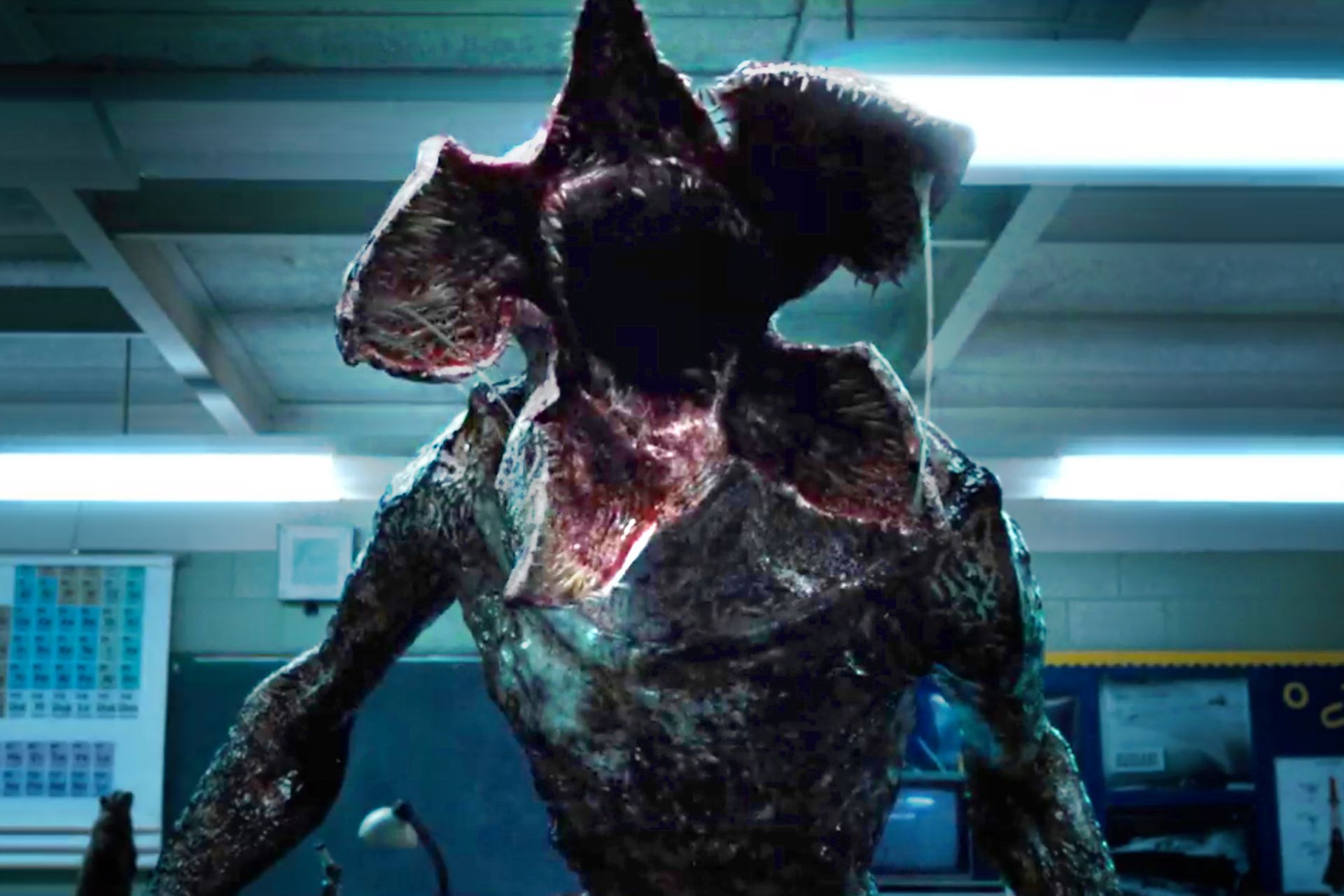 The Demogorgon is Making Its Way to DUNGEONS & DRAGONS Again — GeekTyrant