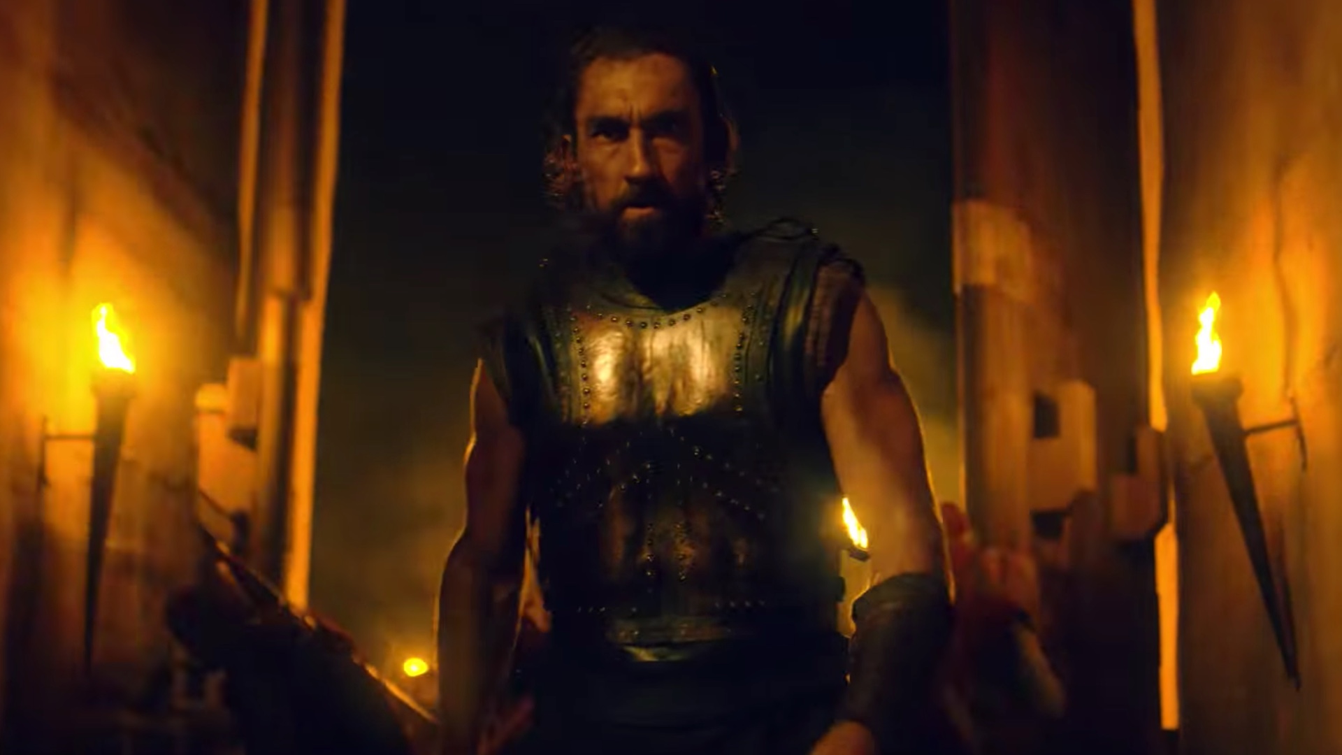 Trailer For Netflix's TROY: FALL OF A CITY - "An Epic Story of Love and ...