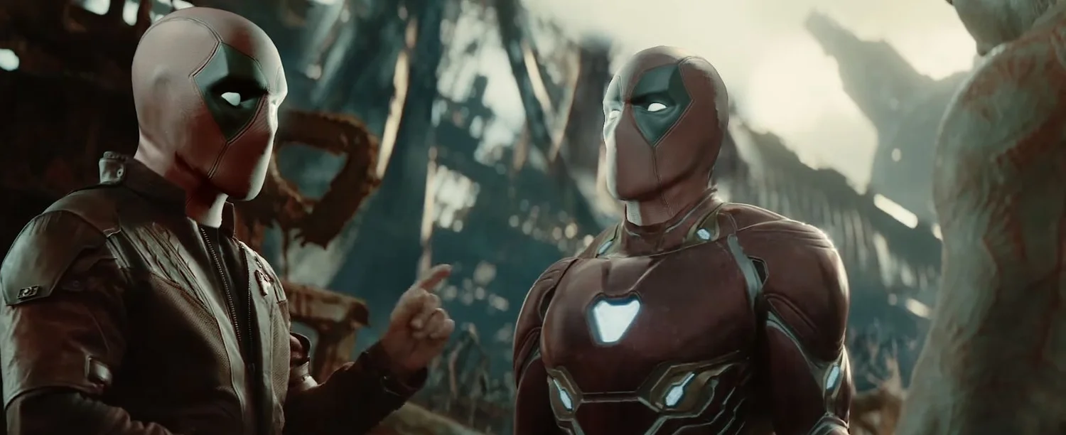Deadpool Plays Everybody in AVENGERS: INFINITY WAR in This Fan-Made ...