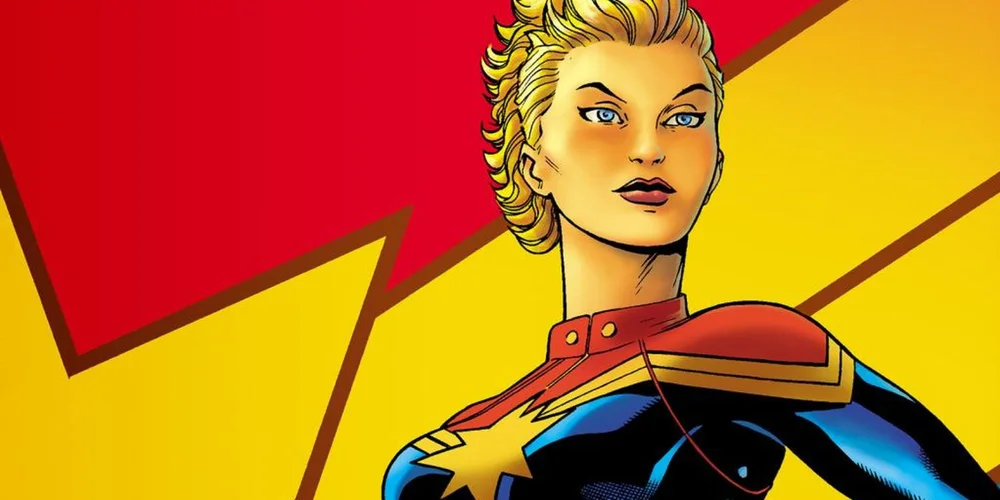 CAPTAIN MARVEL Set Photos Show Brie Larson and Lashana Lynch in 90s ...