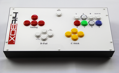 CEO 2018 to Allow Smash Boxes, Other Alternative Controllers — GeekTyrant