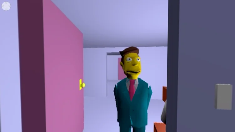 You Can Now Experience The "Steamed Hams," Bit From THE SIMPSONS In VR ...