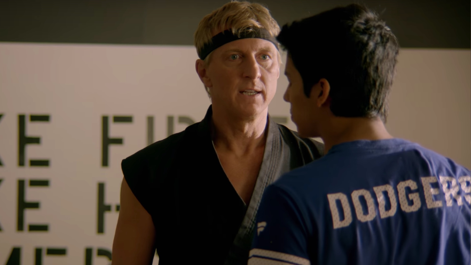 ESPN's 30 FOR 30 Doc Series Explores The Daniel LaRusso and Johnny ...