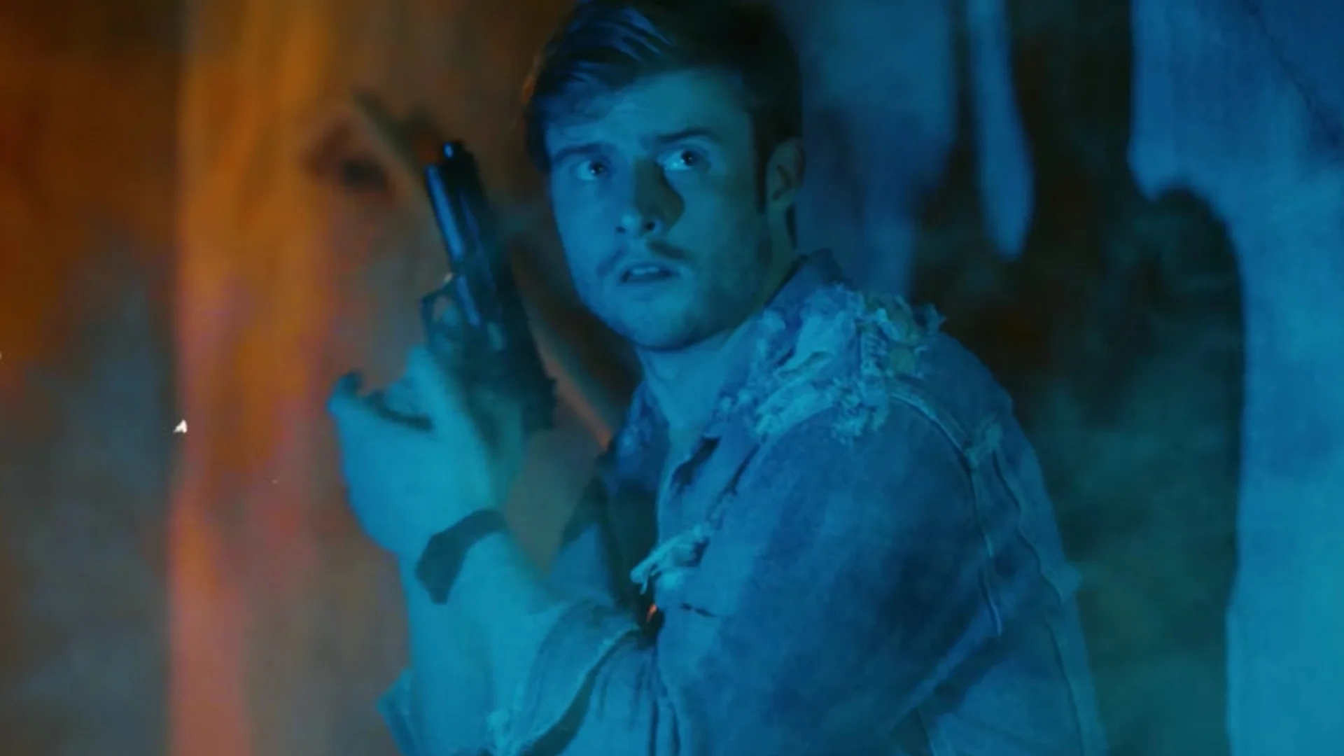 Vengeance Strikes in Concept Trailer For NIGHT RUN - An 80s Inspired ...