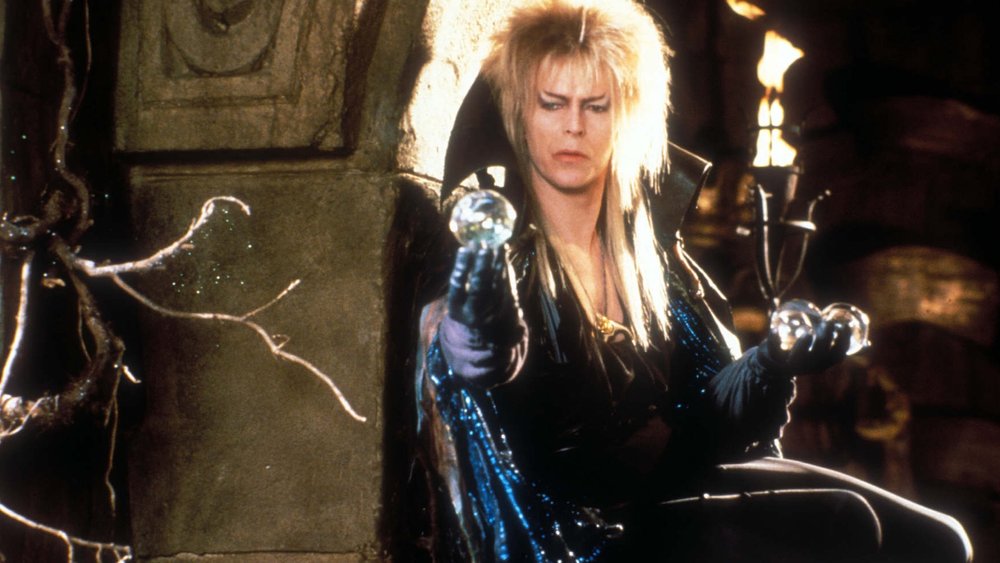 Jim Henson's Classic 80s Film LABYRINTH is Being Developed as a Stage ...