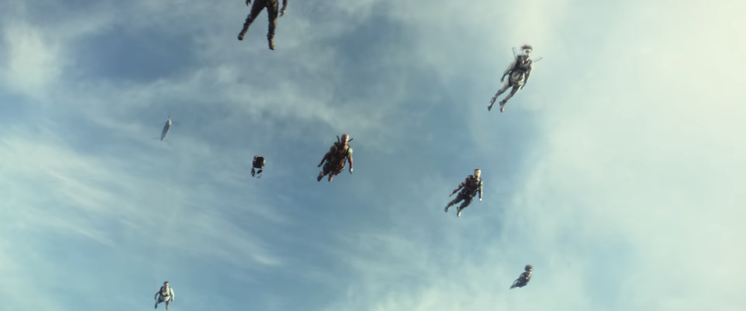 An Invisible Mutant Character Has Been Spotted in DEADPOOL 2! — GeekTyrant