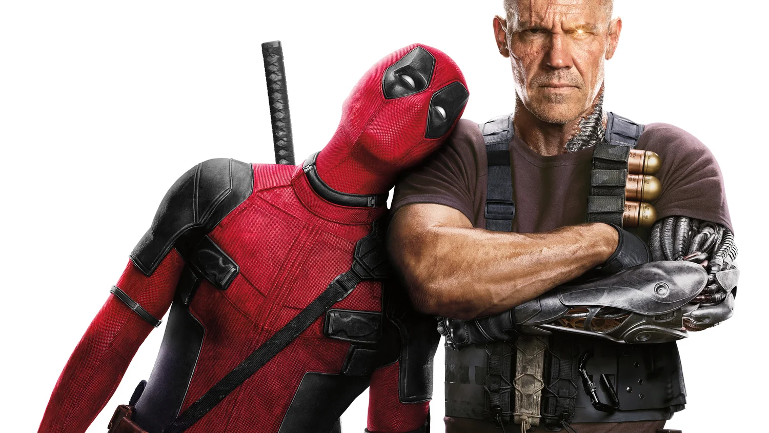 The IMAX Trailer For DEADPOOL 2 Is Here With Slightly More New Footage ...