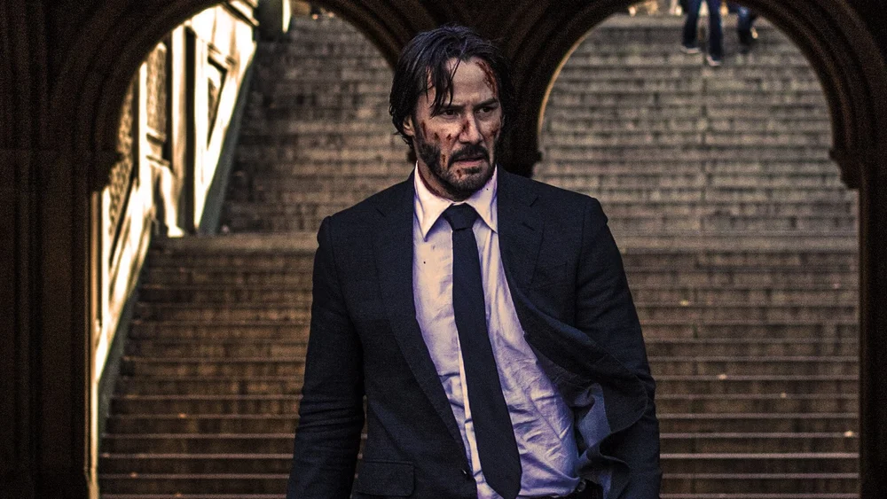 First Official Synopsis Released For Keanu Reeves' JOHN WICK: CHAPTER 3 ...