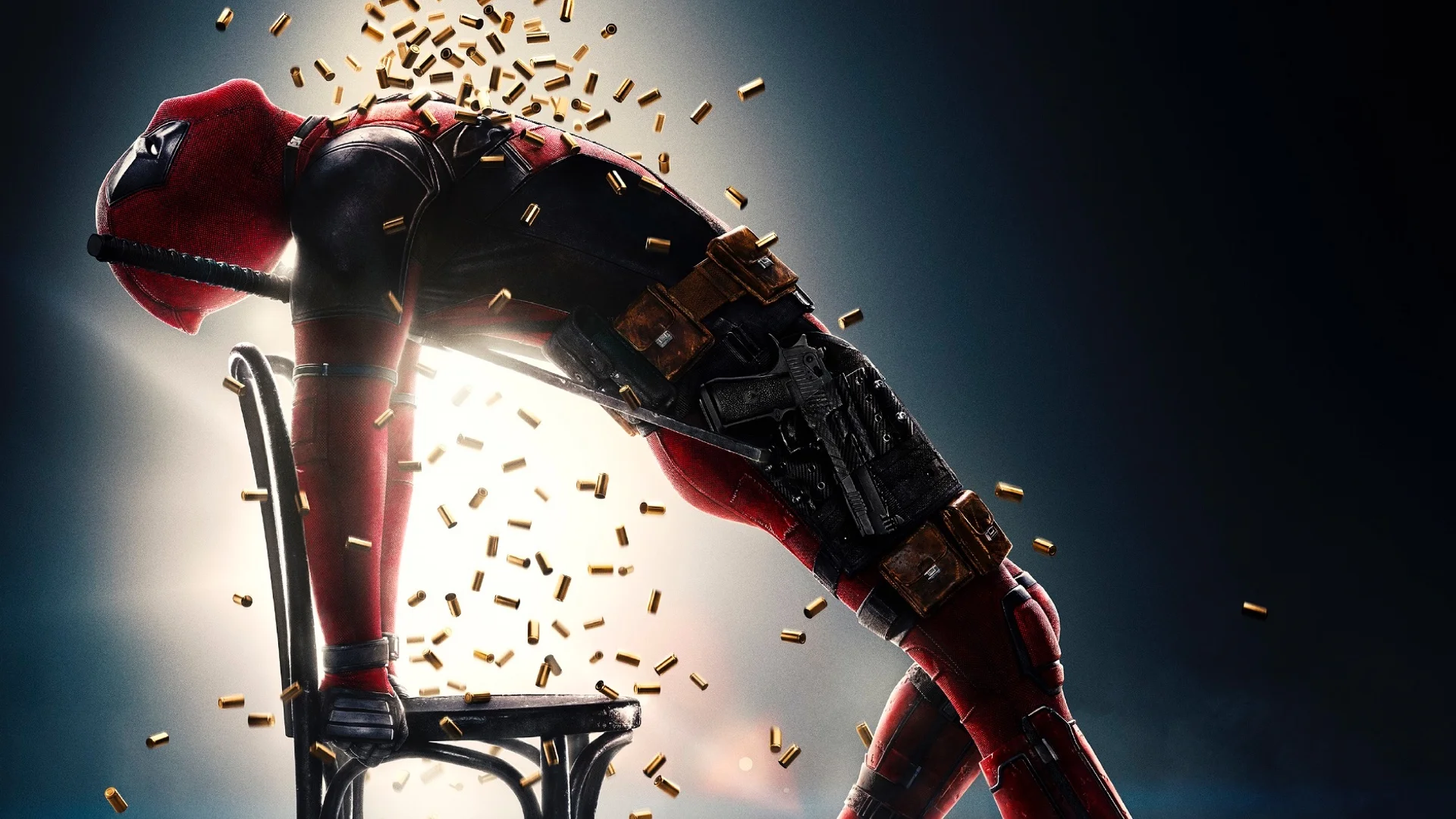 Peter Says That His Powers are Having Diabetes in New DEADPOOL 2 TV ...