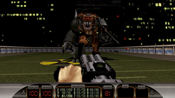 Retro Corner - DUKE NUKEM — GeekTyrant