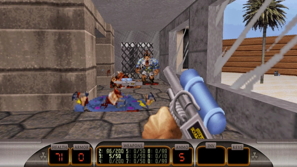 Retro Corner - DUKE NUKEM — GeekTyrant