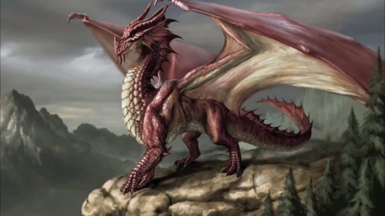 Apparently, There's A Dragon In Iowa — GeekTyrant