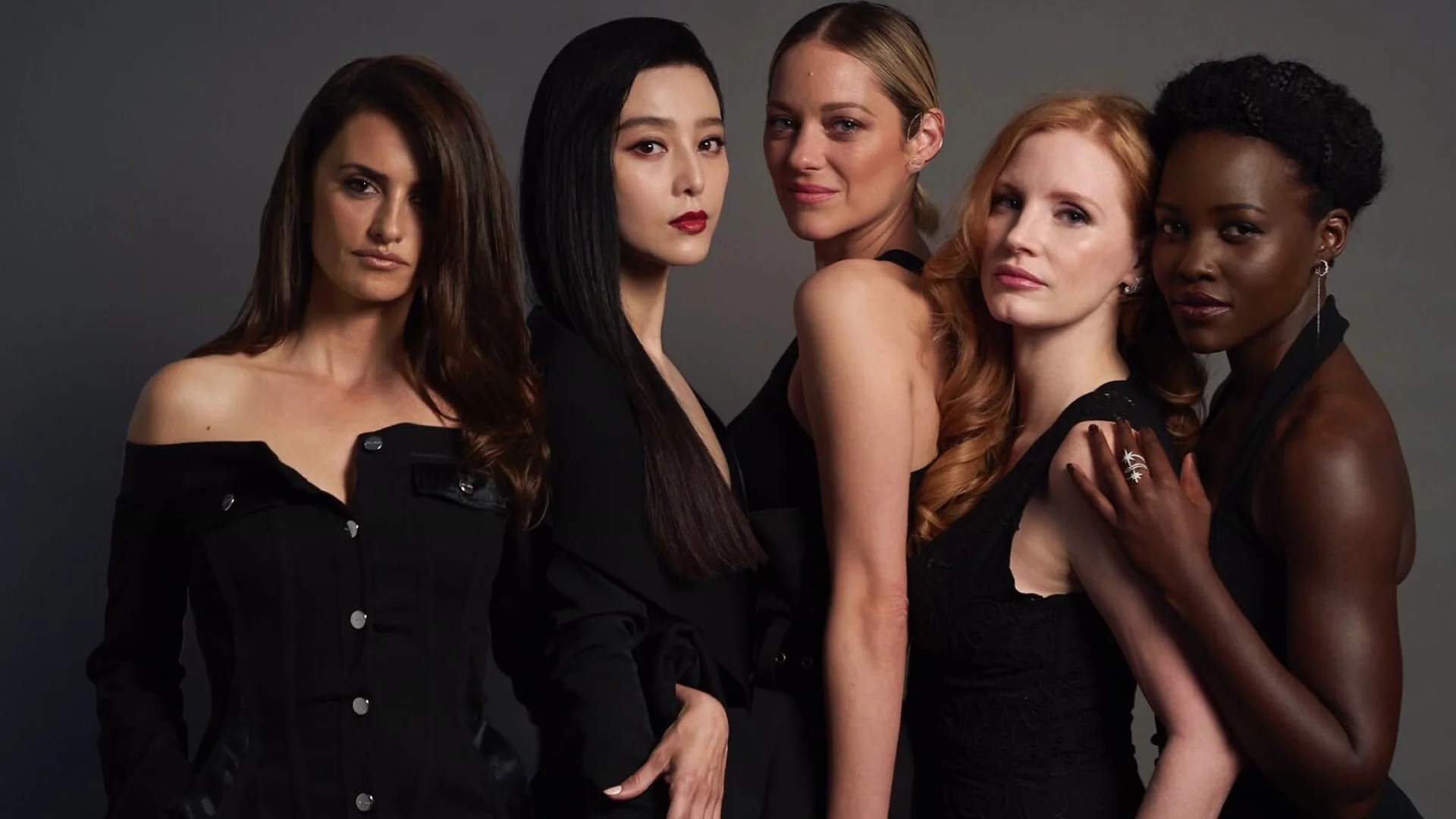 Cast Photo And Details Revealed For Simon Kinberg And Jessica Chastain Cast Photo And Details Revealed For Simon Kinberg And Jessica Chastain