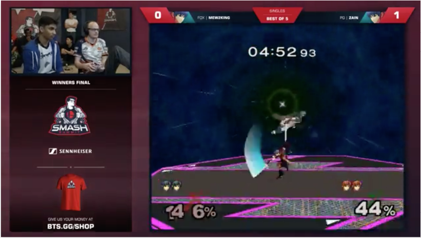 What Caused PG | Zain's Smash Summit Level-Up To Be The Biggest Of All ...