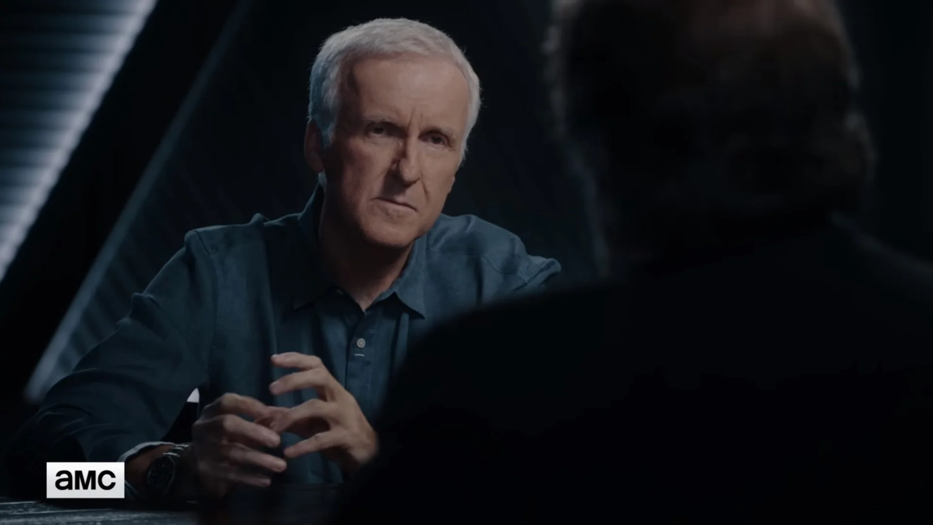 Watch James Cameron And Guillermo Del Toro Talk Monsters And Science ...