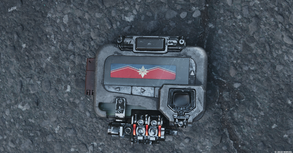 Detailed Look at That Device From The End of AVENGERS: INFINITY WAR ...