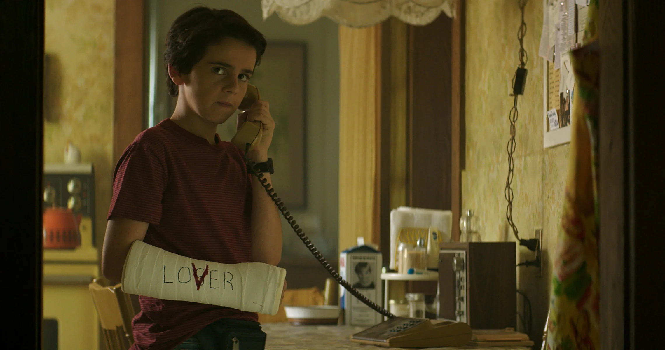 James Ransone Cast as Eddie Kaspbrak in IT: CHAPTER 2 — GeekTyrant