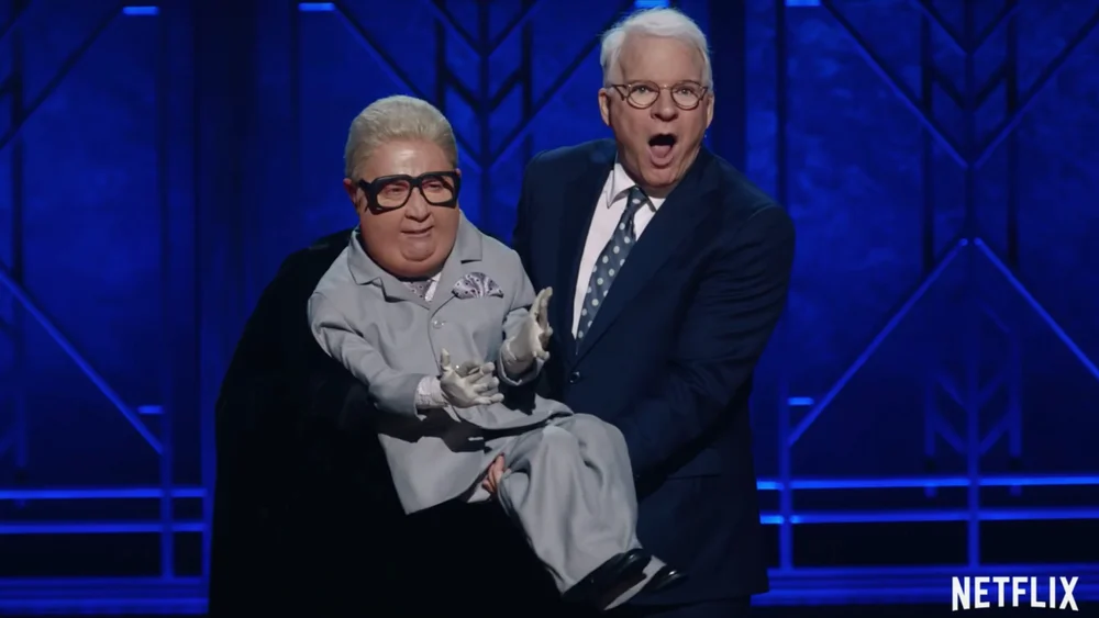 Wonderfully Funny Trailer For Steve Martin and Martin Short's Netflix ...