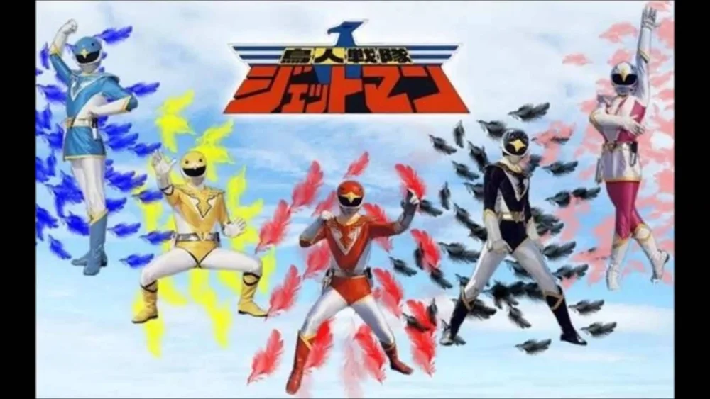 Shout! Factory to Bring Series that Saved SUPER SENTAI to America ...