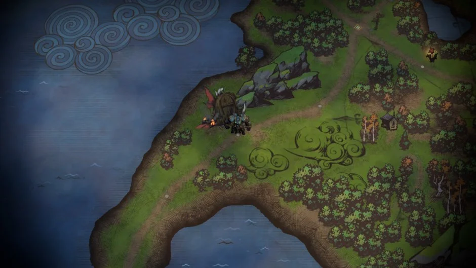 BATTLE CHASERS: NIGHTWAR Switch Review: A Kickstarter Success — GeekTyrant