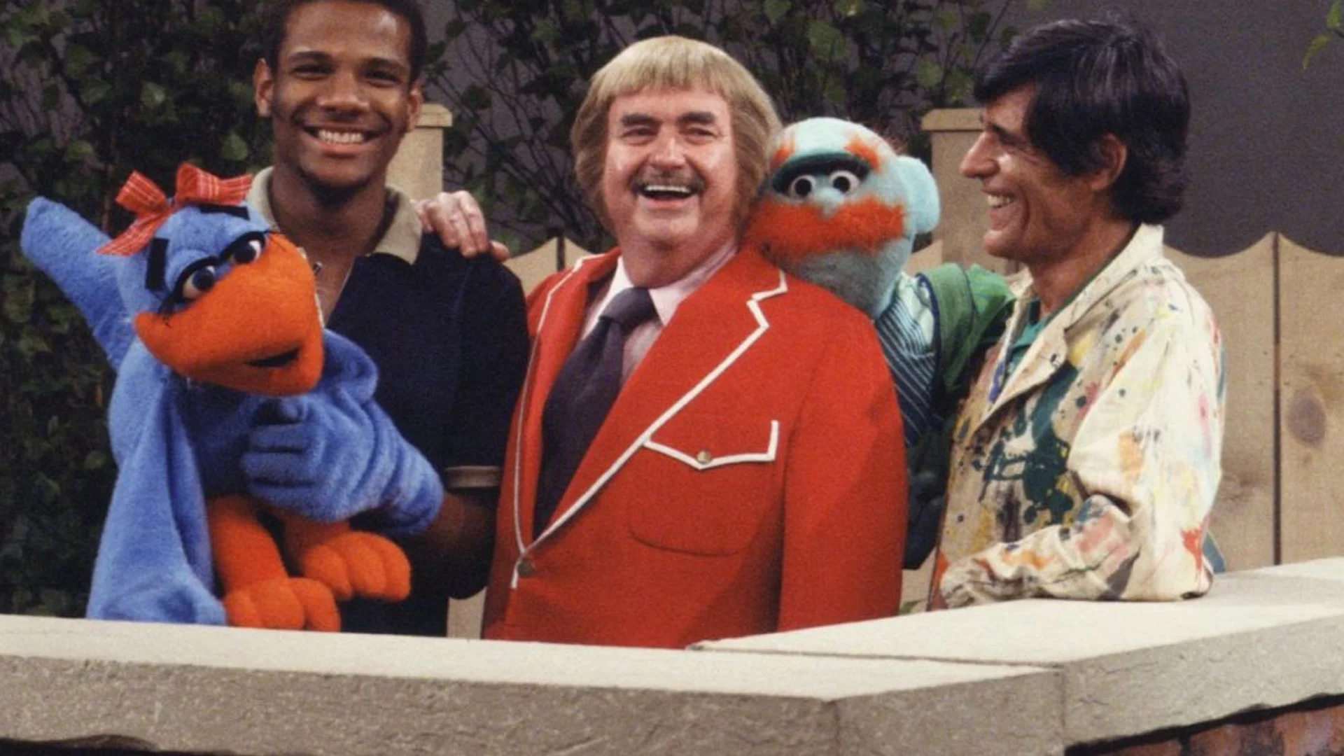 Mark Wahlberg Reveals He's Developing a New CAPTAIN KANGAROO Series ...